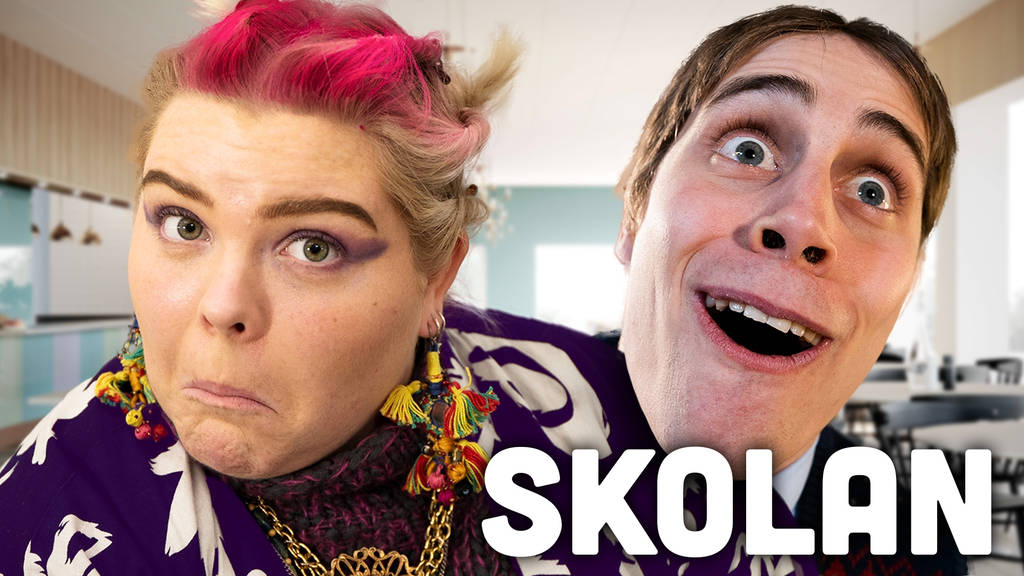 En helt vanlig dag – En helt vanlig dag i skolan | SVT Play