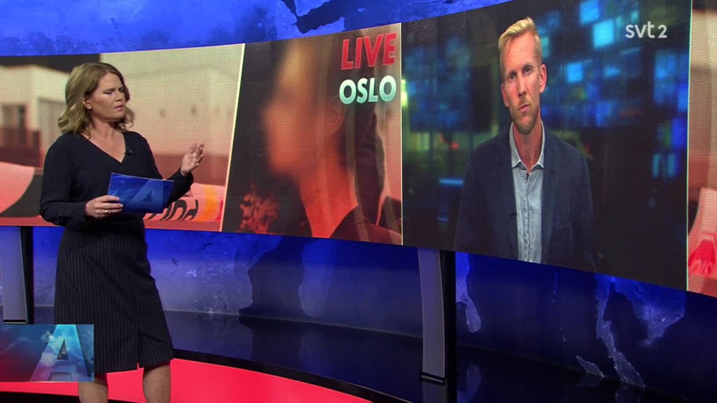 Aktuellt – Avsnitt 41 | SVT Play