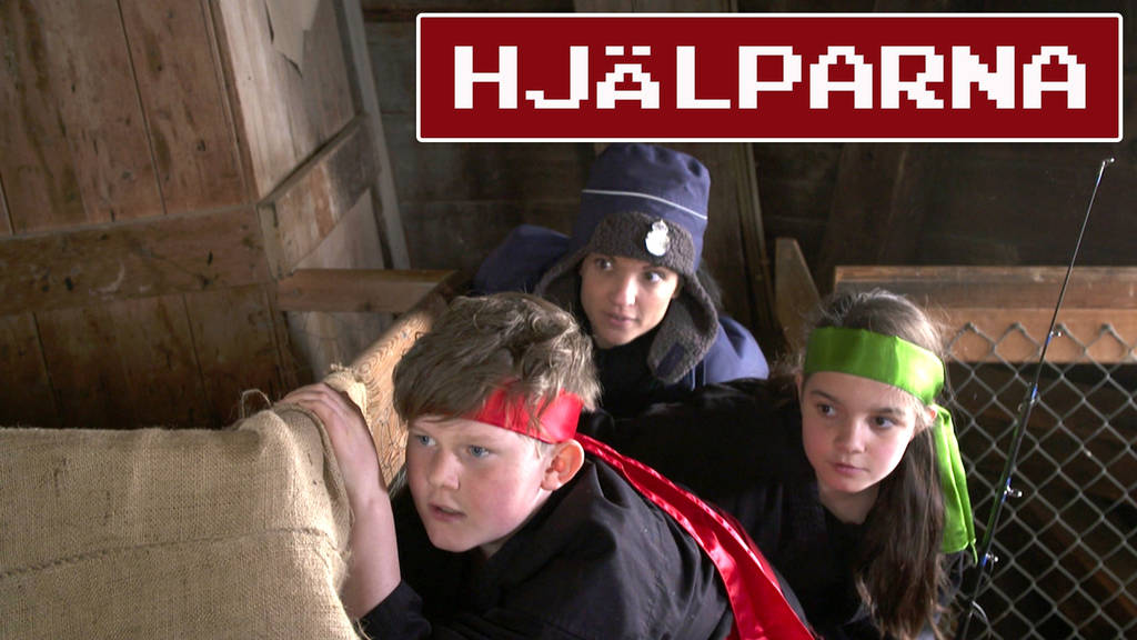 Saibo – Avsnitt 2 | SVT Play