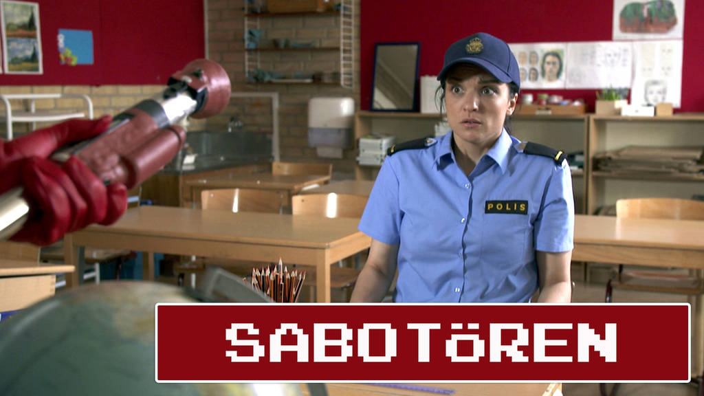 Saibo – Avsnitt 5 | SVT Play