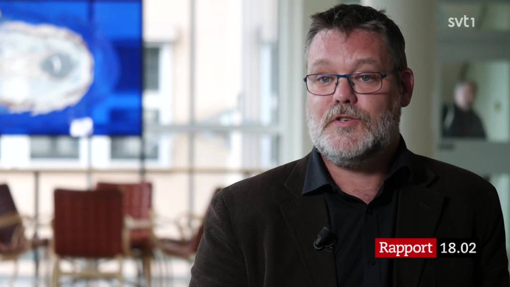 Rapport – Avsnitt 33 | SVT Play