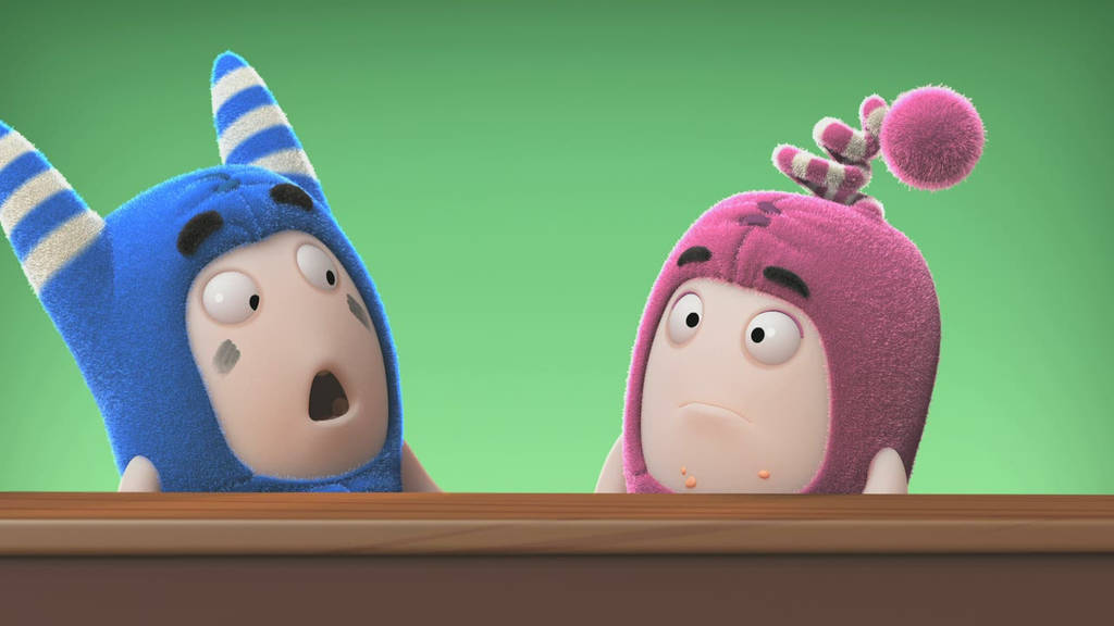 Oddbods – Avsnitt 15 | SVT Play