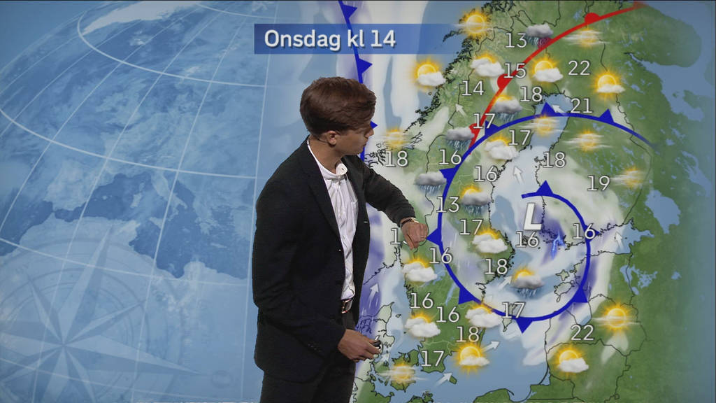 Väder – Avsnitt 180 | SVT Play