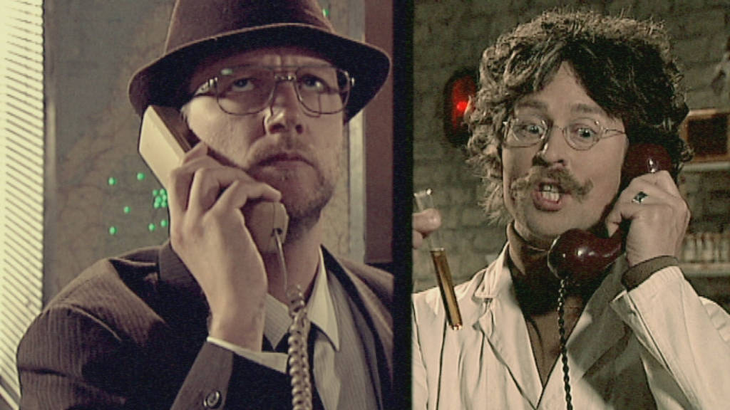 Kent Agent och de hemliga ställena – Avsnitt 7 | SVT Play