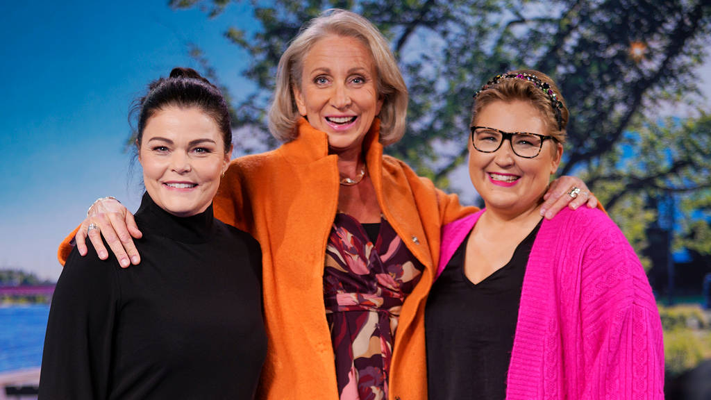 Gör om mig – Färgstarkt för Maggan, 56 | SVT Play