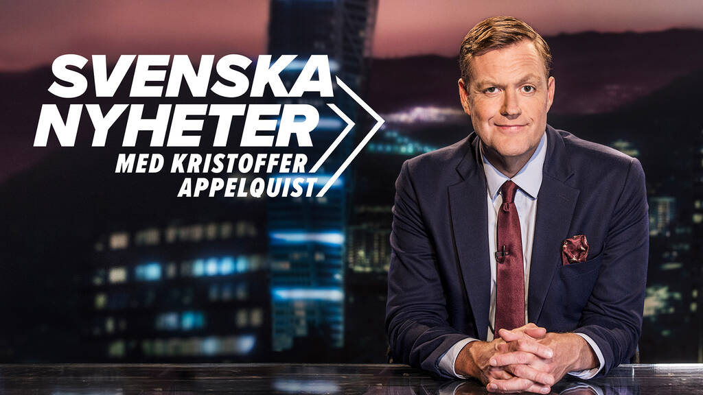 Svenska Nyheter Avsnitt 3 Svt Play