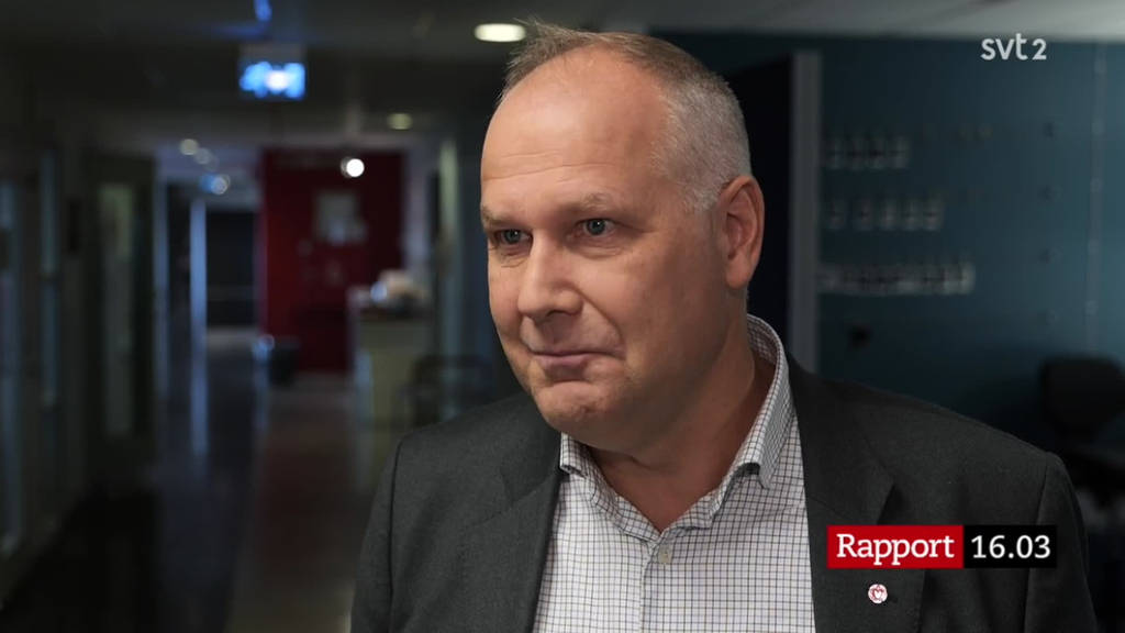 Rapport – Avsnitt 261 | SVT Play