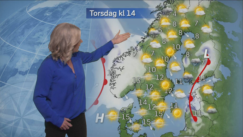 Väder – Avsnitt 186 | SVT Play
