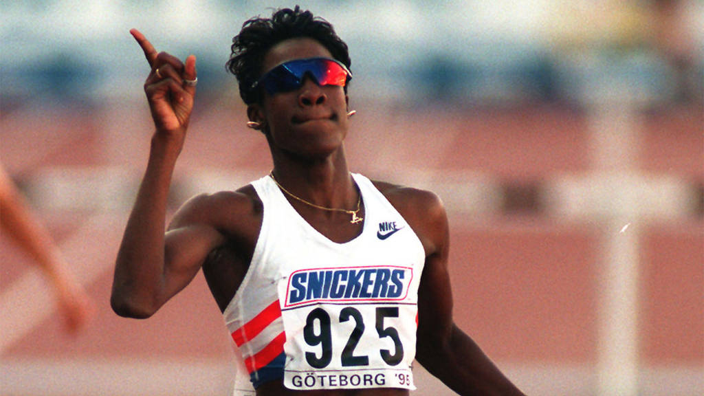 Hårds historier – Kim Battens oväntade världsrekord | SVT Play