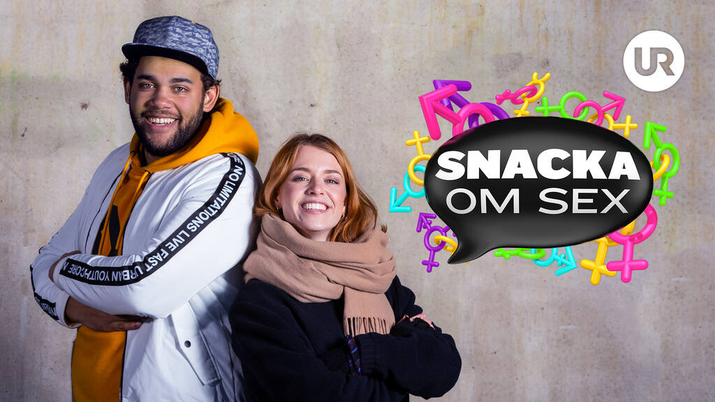 Snacka Om Sex Svt Play