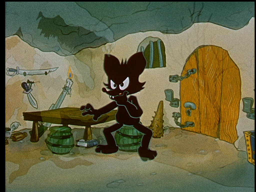 Bamse – 5. Vargen äter dunderhonung | SVT Play