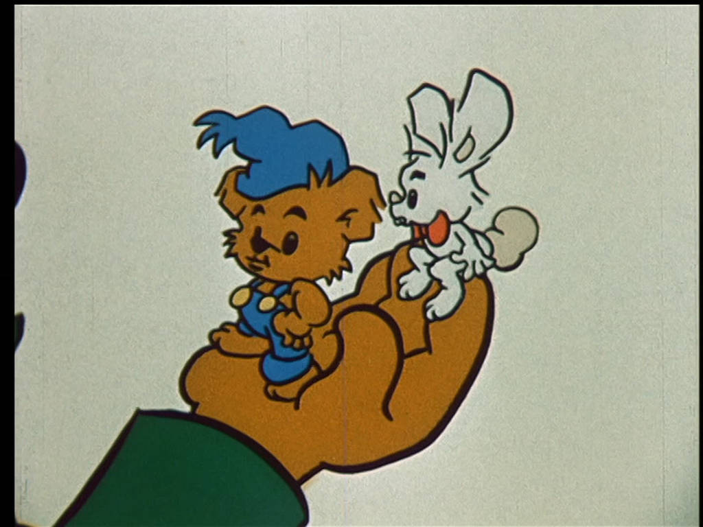 Bamse – 4. Bamse och draken | SVT Play