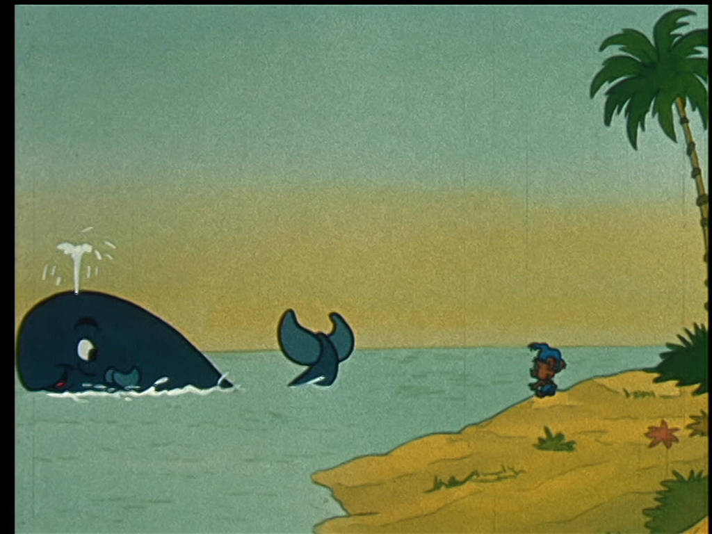 Bamse – 2. Skattsökarfärden | SVT Play