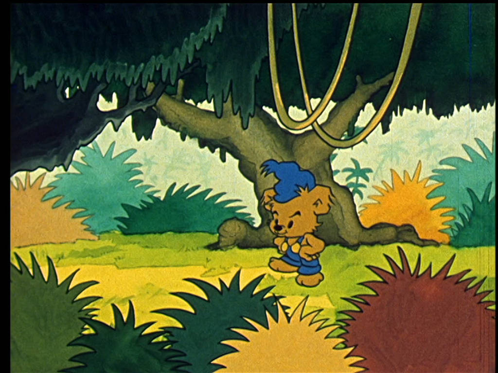 Bamse – 6. Bamse och den flygande mattan | SVT Play