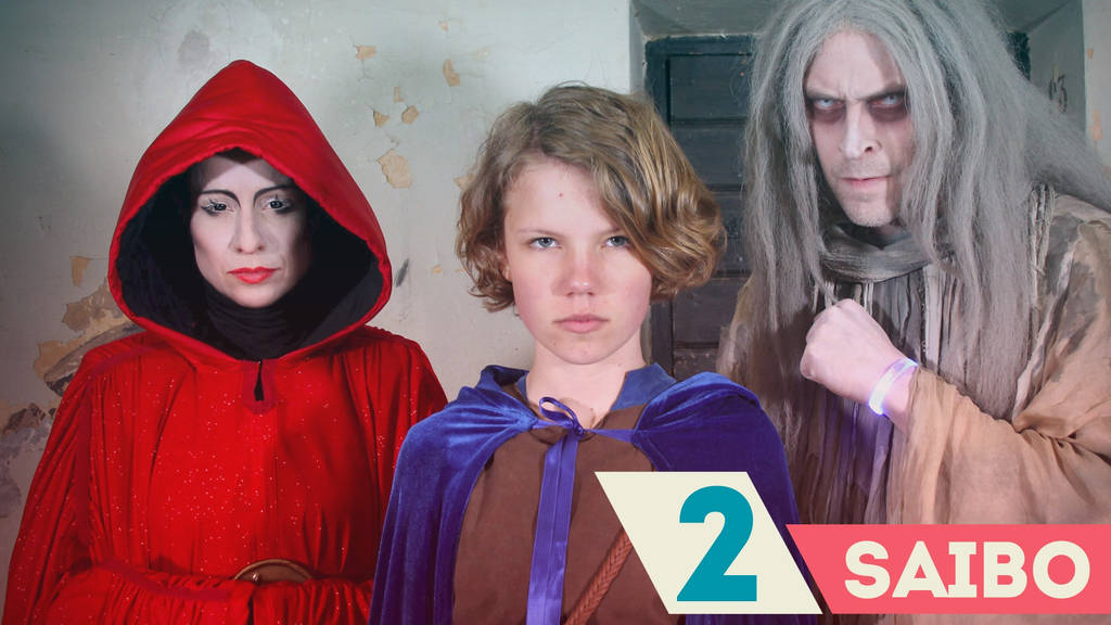 Quiz musik – Saibo säsong 2, del 2 | SVT Play