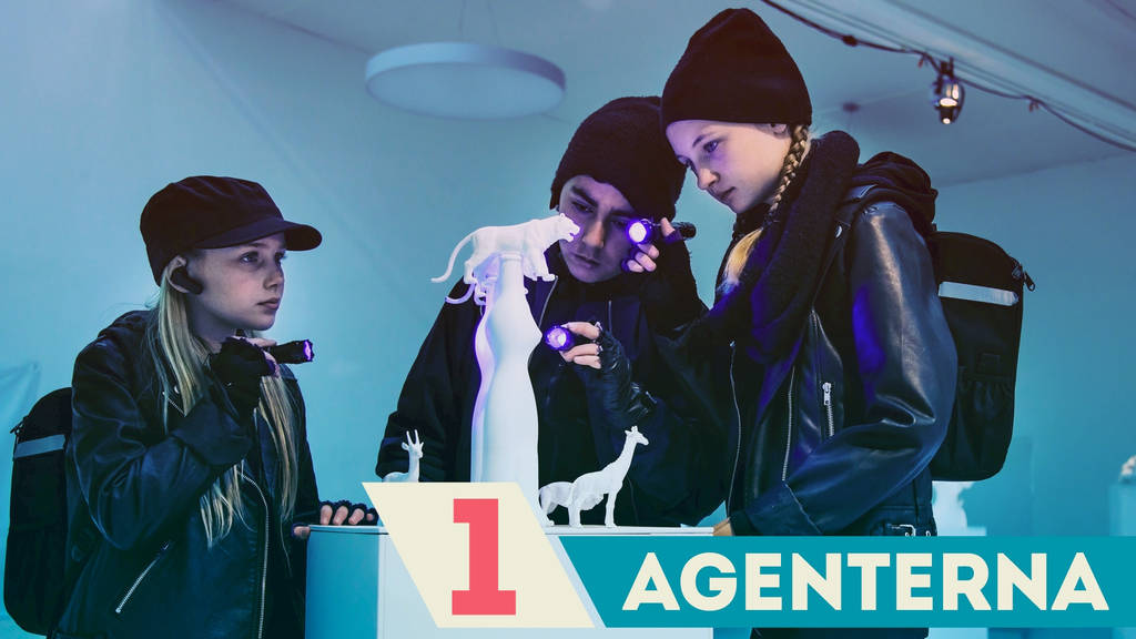 Quiz musik – Agenterna säsong 2, del 1 | SVT Play