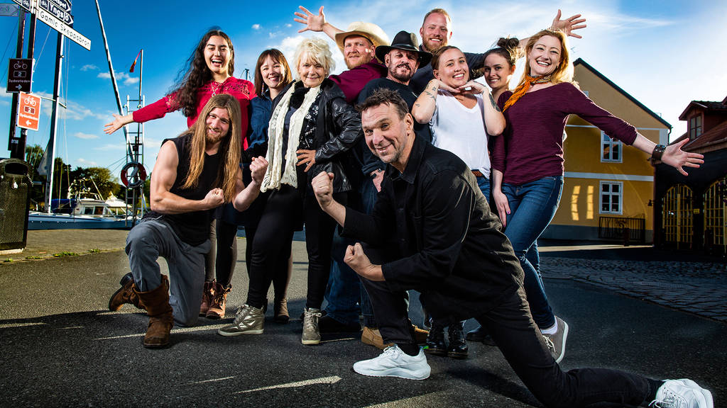 Allt för Sverige – Avsnitt 1 | SVT Play