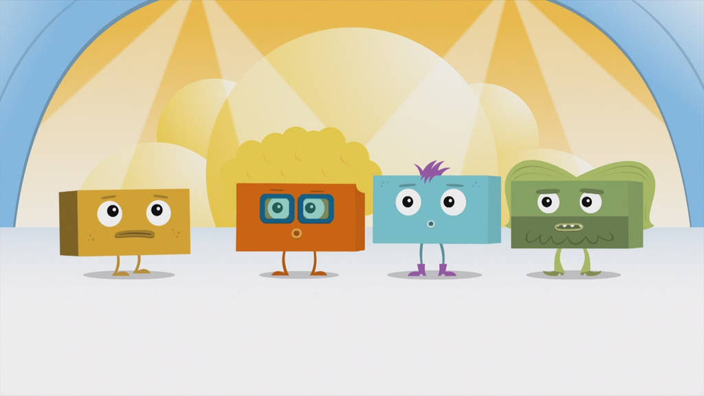 Big block sing song – Skräpmat | SVT Play