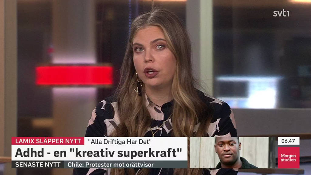 Morgonstudion – Avsnitt 220 | SVT Play