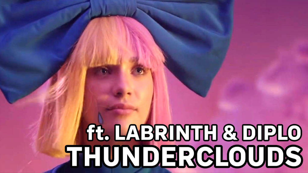 Musik i SVT Barn – Labyrinth, SIA & Diplo - Thunderclouds | SVT Play