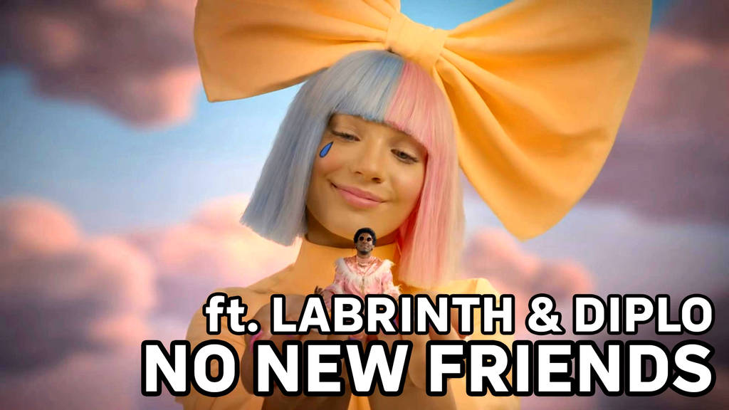 Musik i SVT Barn – Labyrinth, SIA & Diplo - No new friends | SVT Play