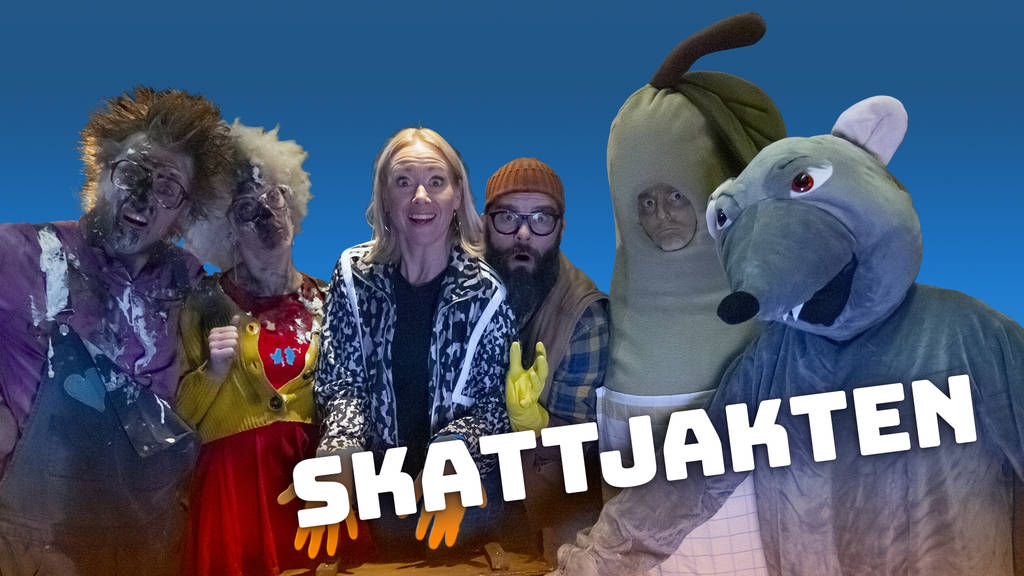 Mysteriet på SVT Barn – Avsnitt 5 | SVT Play