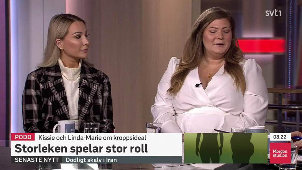 Morgonstudion – Avsnitt 223 | SVT Play