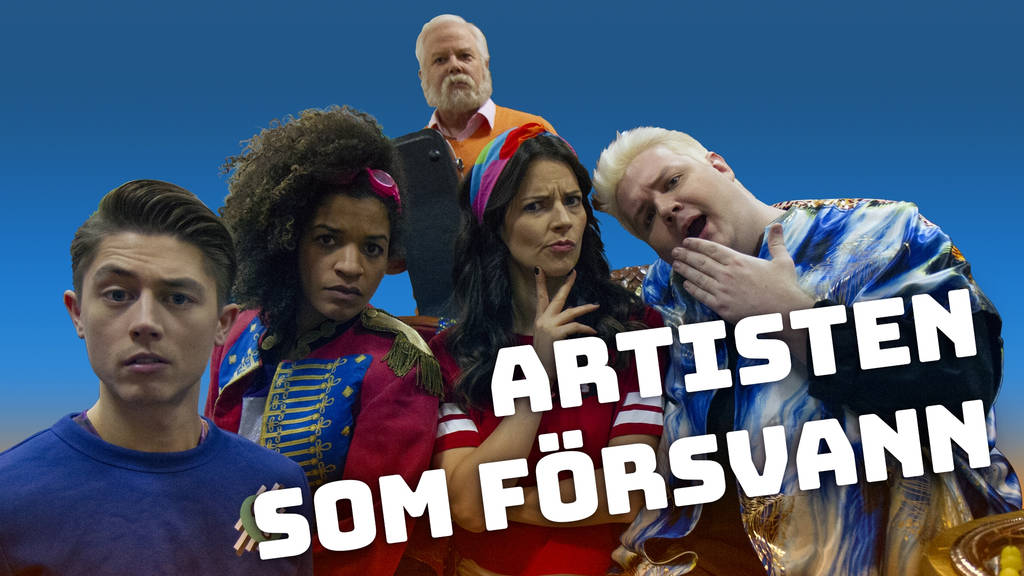 Mysteriet på SVT Barn – Avsnitt 6 | SVT Play