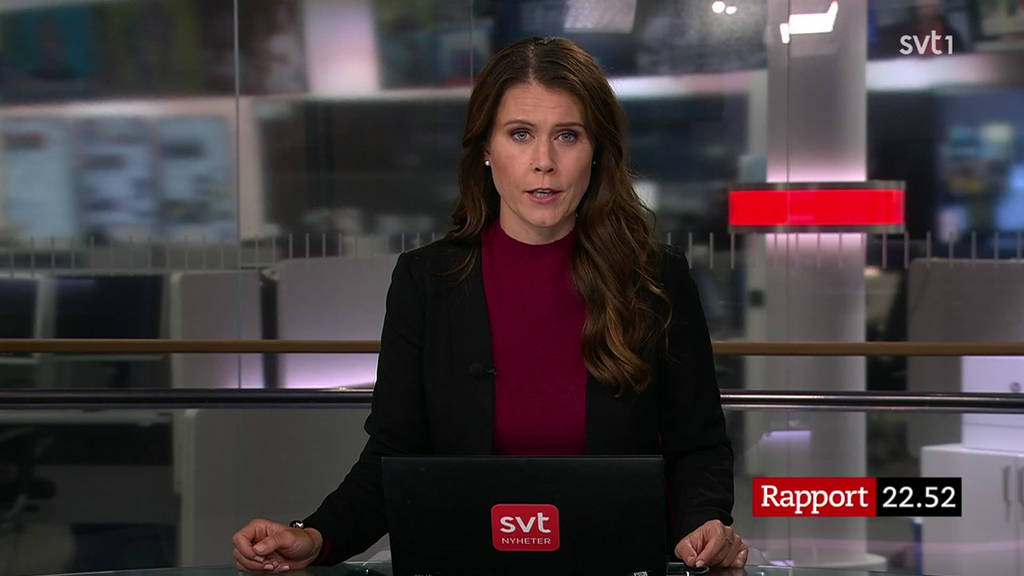 Rapport – Avsnitt 329 | SVT Play