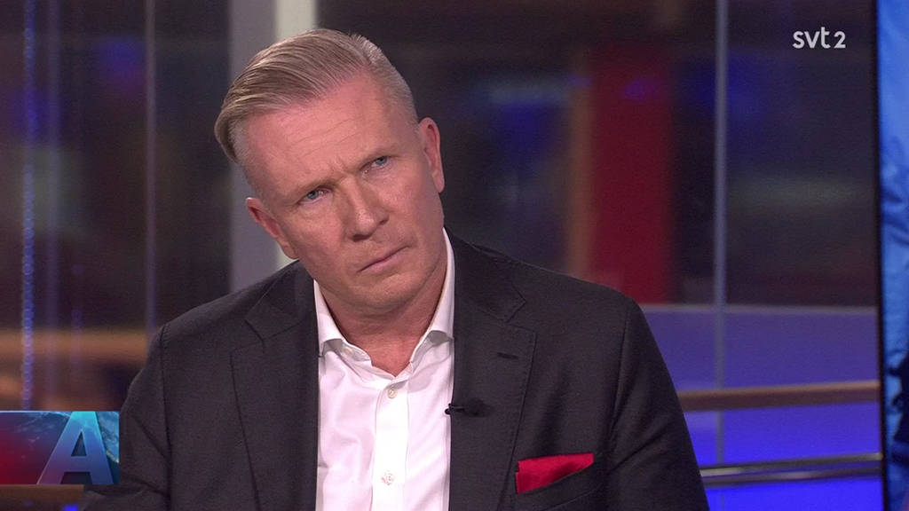 Aktuellt – Avsnitt 40 | SVT Play