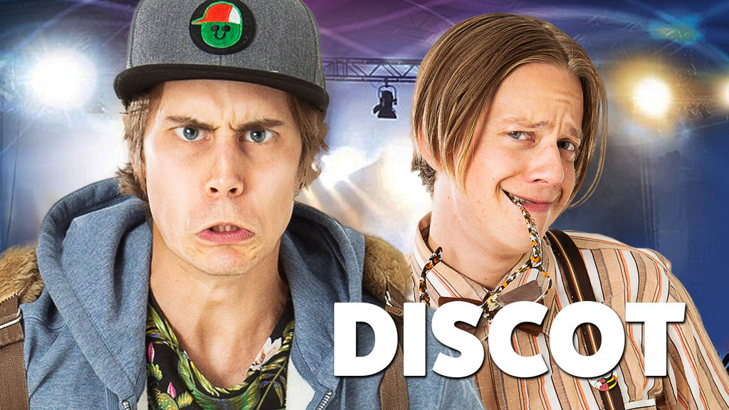 Skolan – Disco | SVT Play