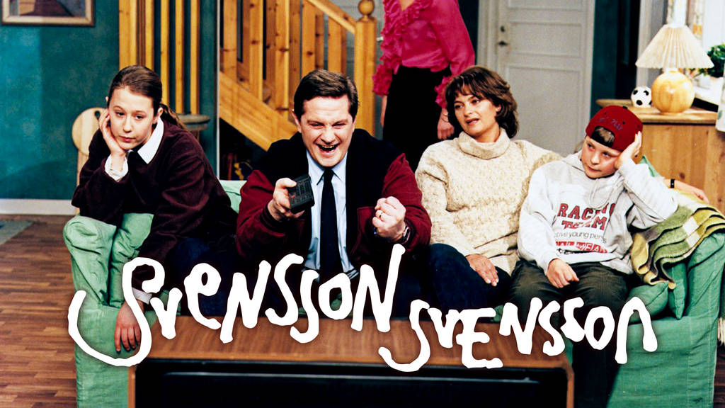 Svensson, Svensson | SVT Play