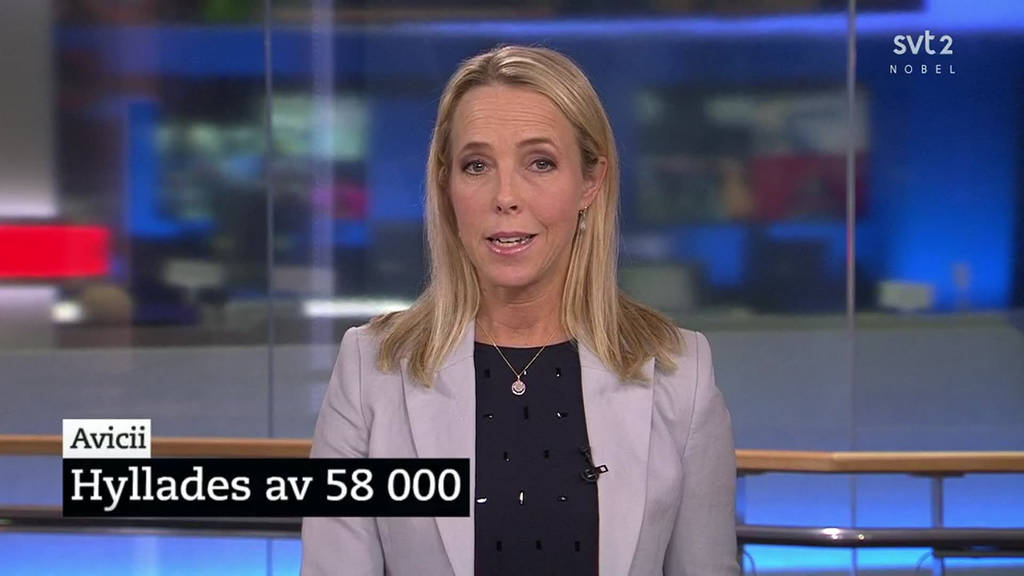 Nyheter på lätt svenska – Avsnitt 205 | SVT Play