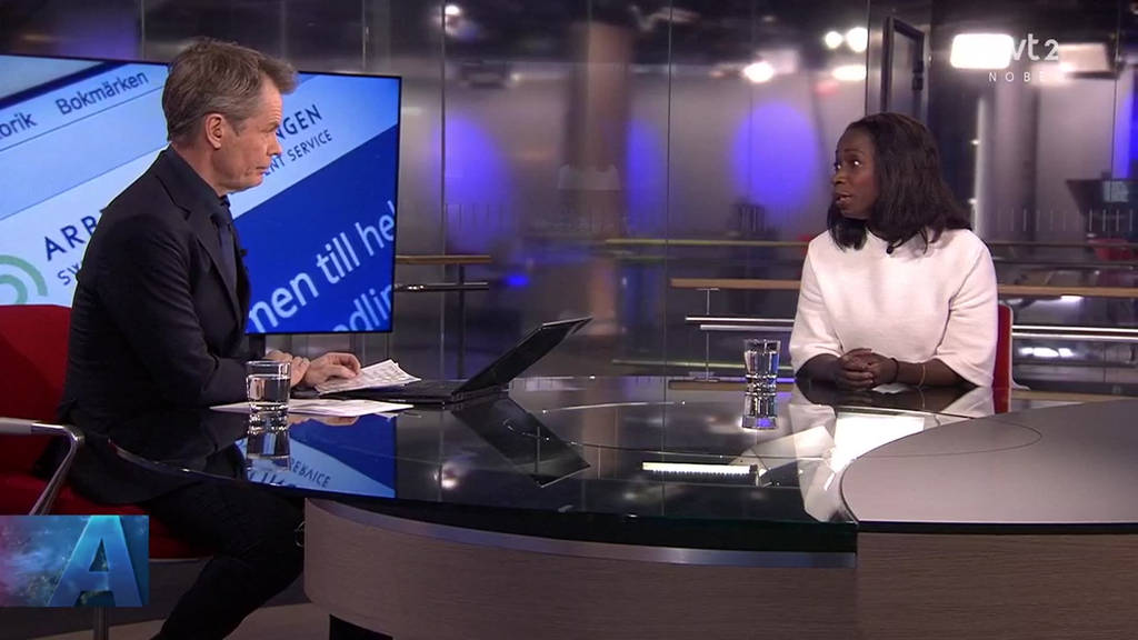 Aktuellt – Avsnitt 41 | SVT Play