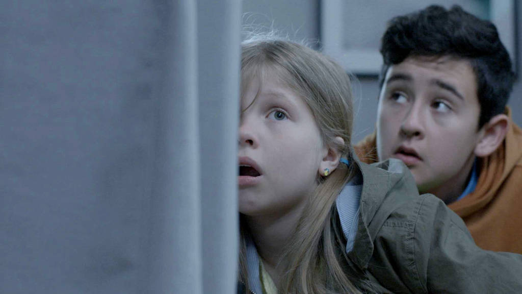 Labyrintäventyr: Volfram vaknar – Avsnitt 5 | SVT Play