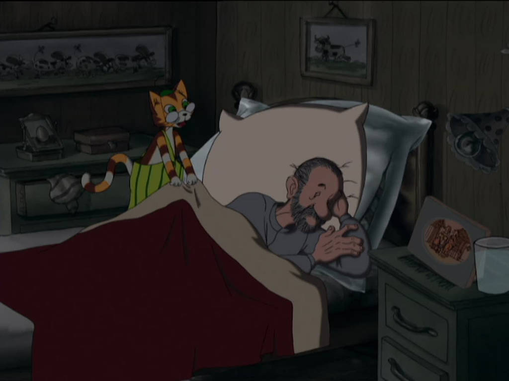 Pettson och Findus – 7. Pettson och Bror | SVT Play