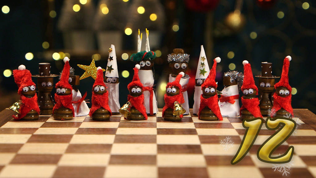 Supertipset – Superjultipset - Luciaschack | SVT Play