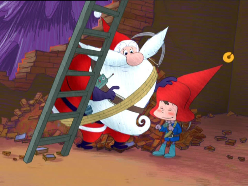 Jultomtens lärling – Avsnitt 28 | SVT Play