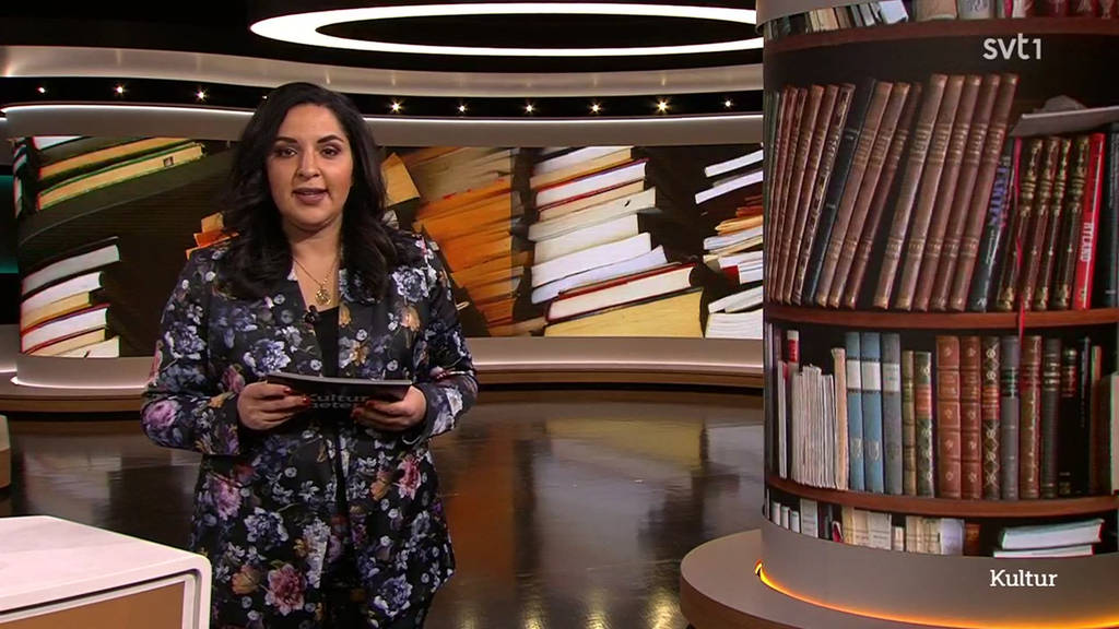 Kulturnyheterna – Avsnitt 214 | SVT Play