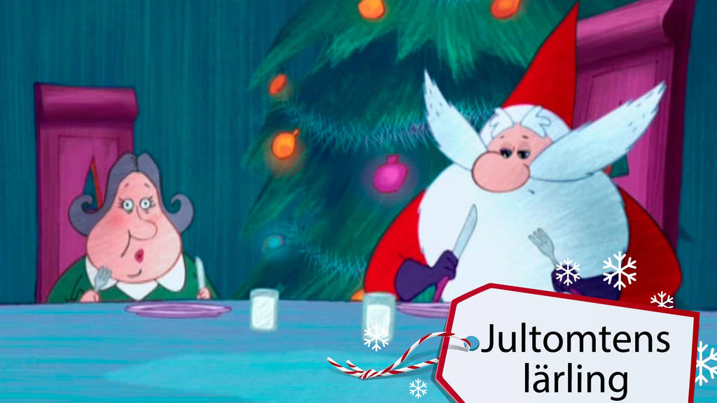 Jultomtens lärling – Avsnitt 30 | SVT Play