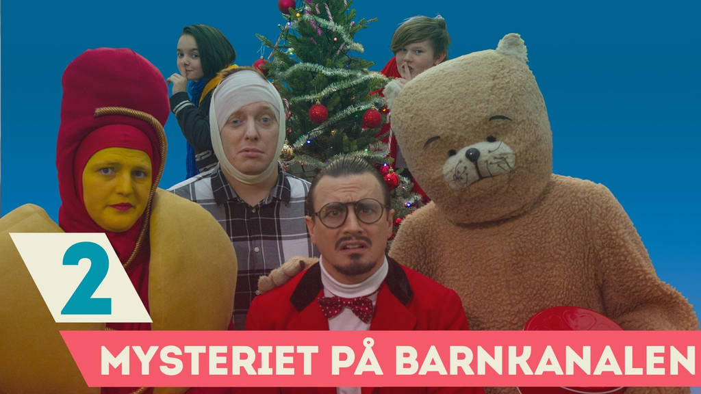 Quiz musik – Mysteriet på Barnkanalen, del 2 | SVT Play