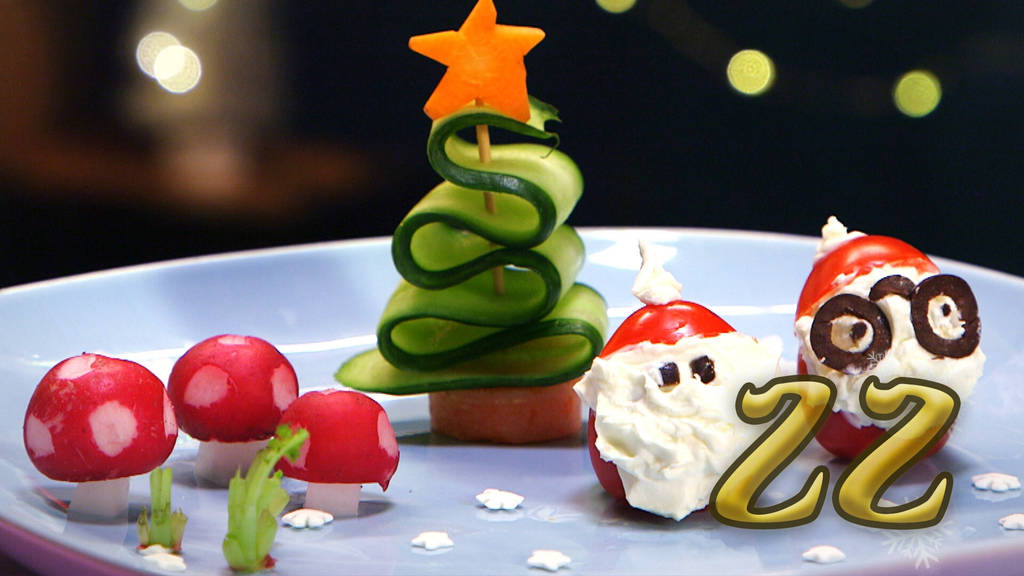 Supertipset – Superjultipset - Julig förrätt | SVT Play