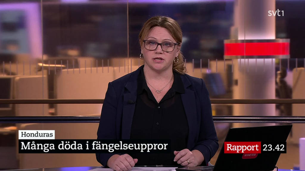 Rapport – Avsnitt 355 | SVT Play
