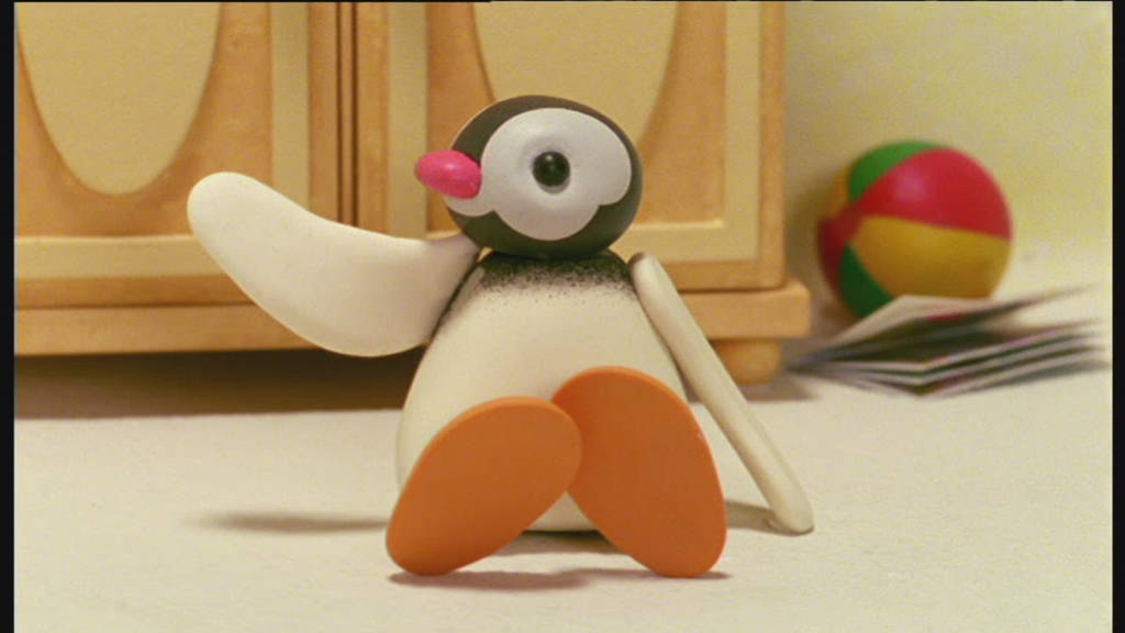 Pingu – Avsnitt 4 | SVT Play