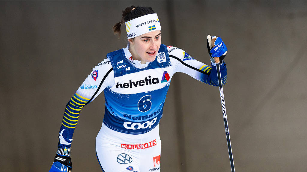 Längdskidor: Världscupen – Skiathlon, damer | SVT Play