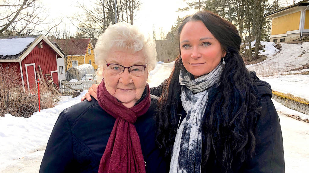 När livet vänder – 6. Siv Fagerlund | SVT Play