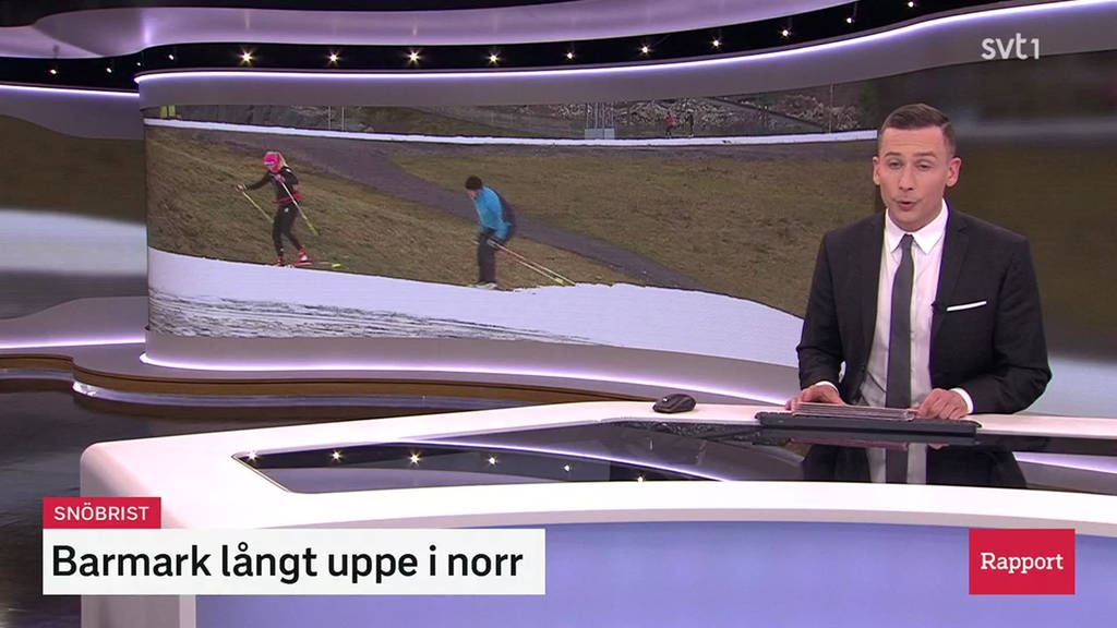 Rapport – Avsnitt 2 | SVT Play