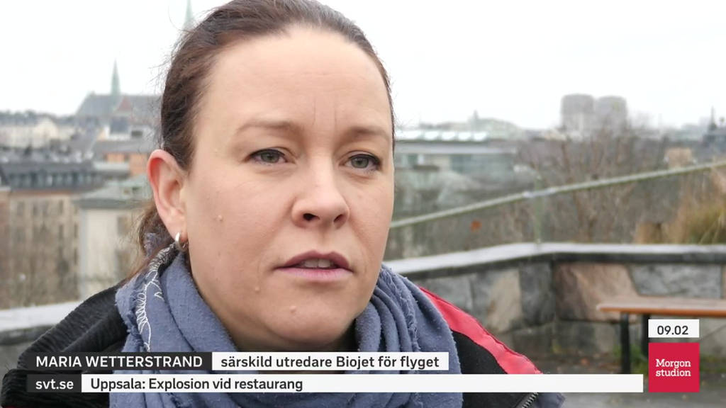 Rapport – Avsnitt 8 | SVT Play