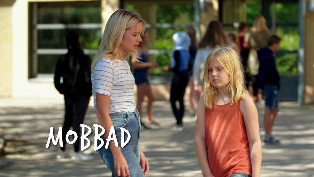 Klassen – 9. Mobbad | SVT Play