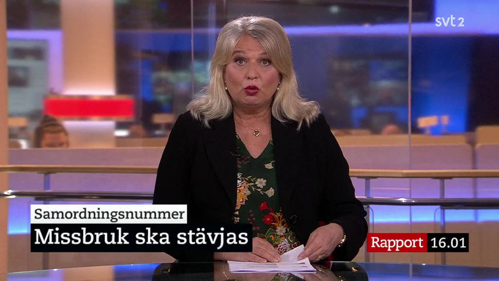 Rapport – Avsnitt 14 | SVT Play